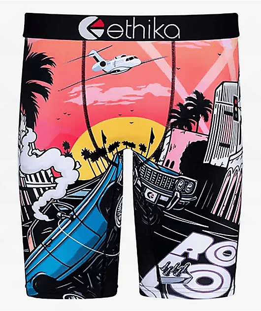 Ethika Underwear Mens Staple Boxer Briefs | Rolling Loud LA - XL ...