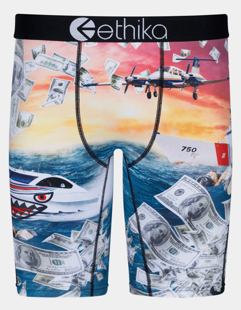 Ethika Underwear Mens Staple Boxer Briefs | Smuggler - XL - Walmart.com