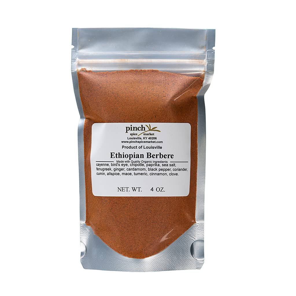 Ethiopian Berbere, 16 Ingredient Organic African - Walmart.com