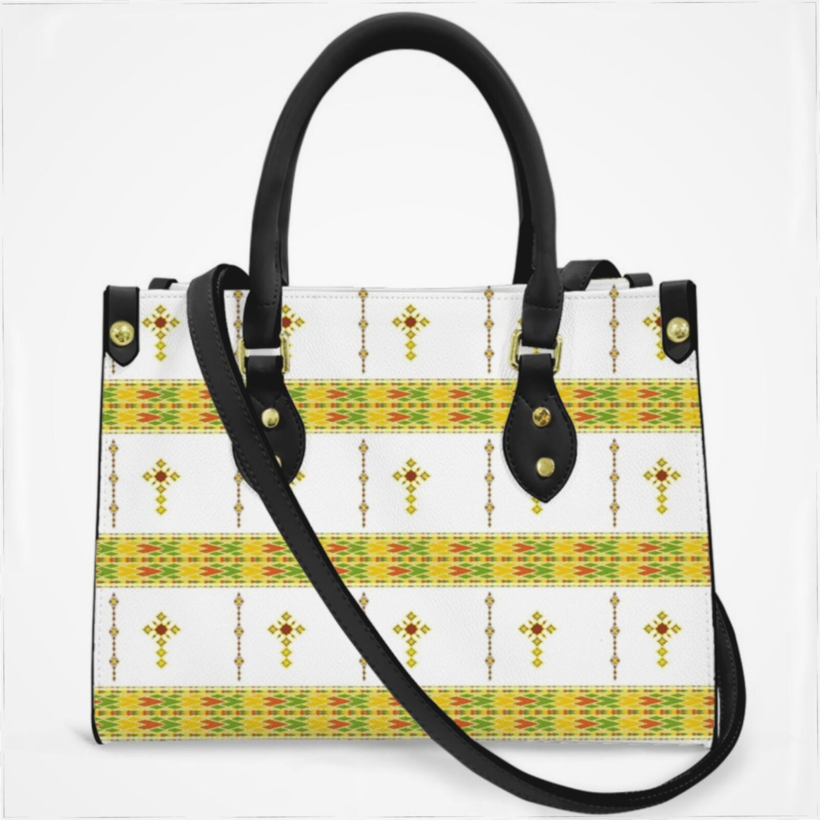 Ethiopian Habesha Tibeb Telet Cross Body Bags For Women Small Leather ...