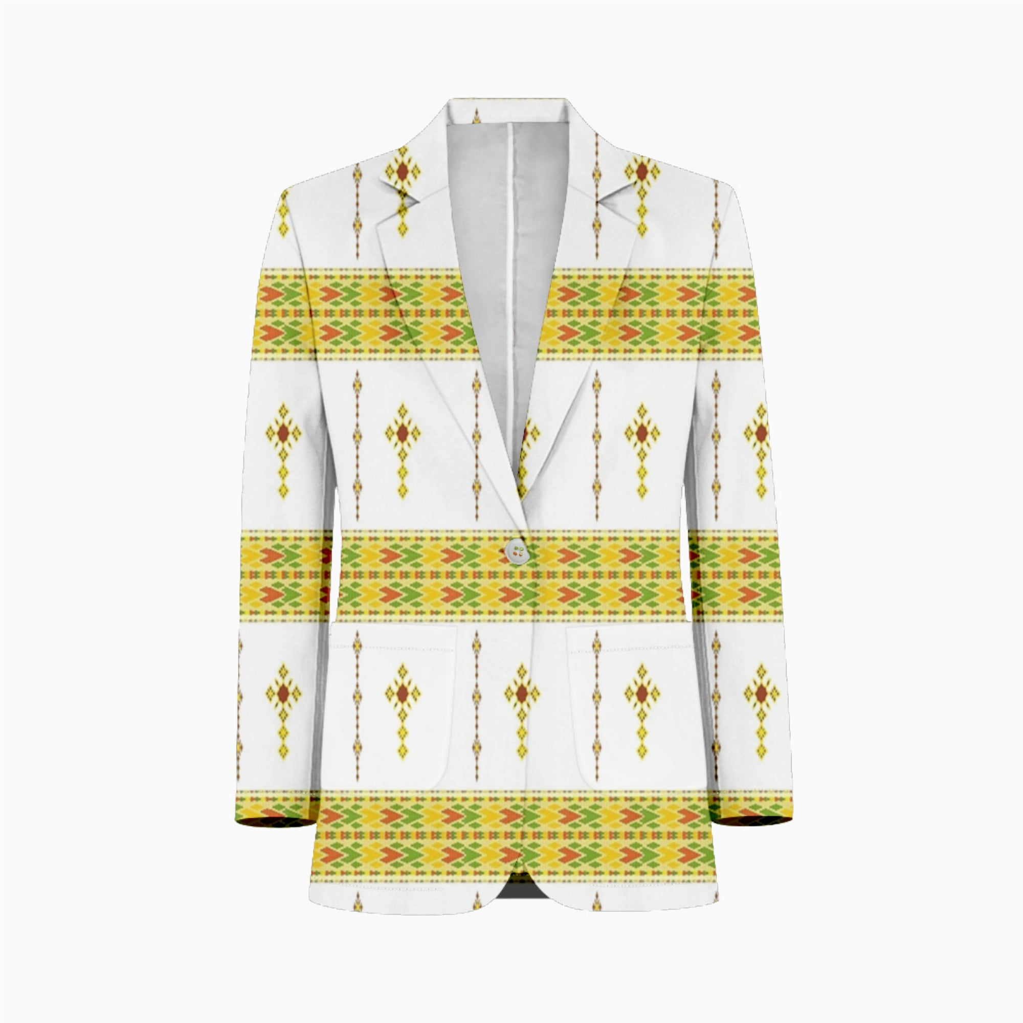 Ethiopian Habesha tibeb telet Mens Suits Shawl Collar Slim Fit Suit ...