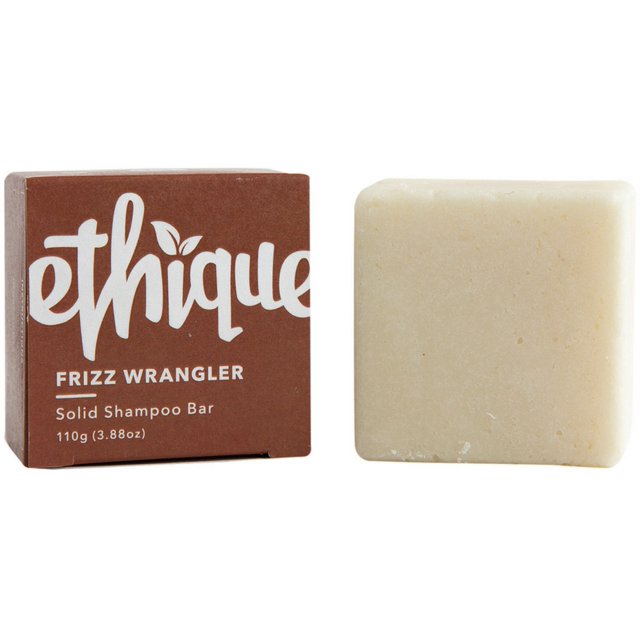 Ethique Eco Friendly Solid Shampoo Bar Frizz Wrangler 3 88 Oz