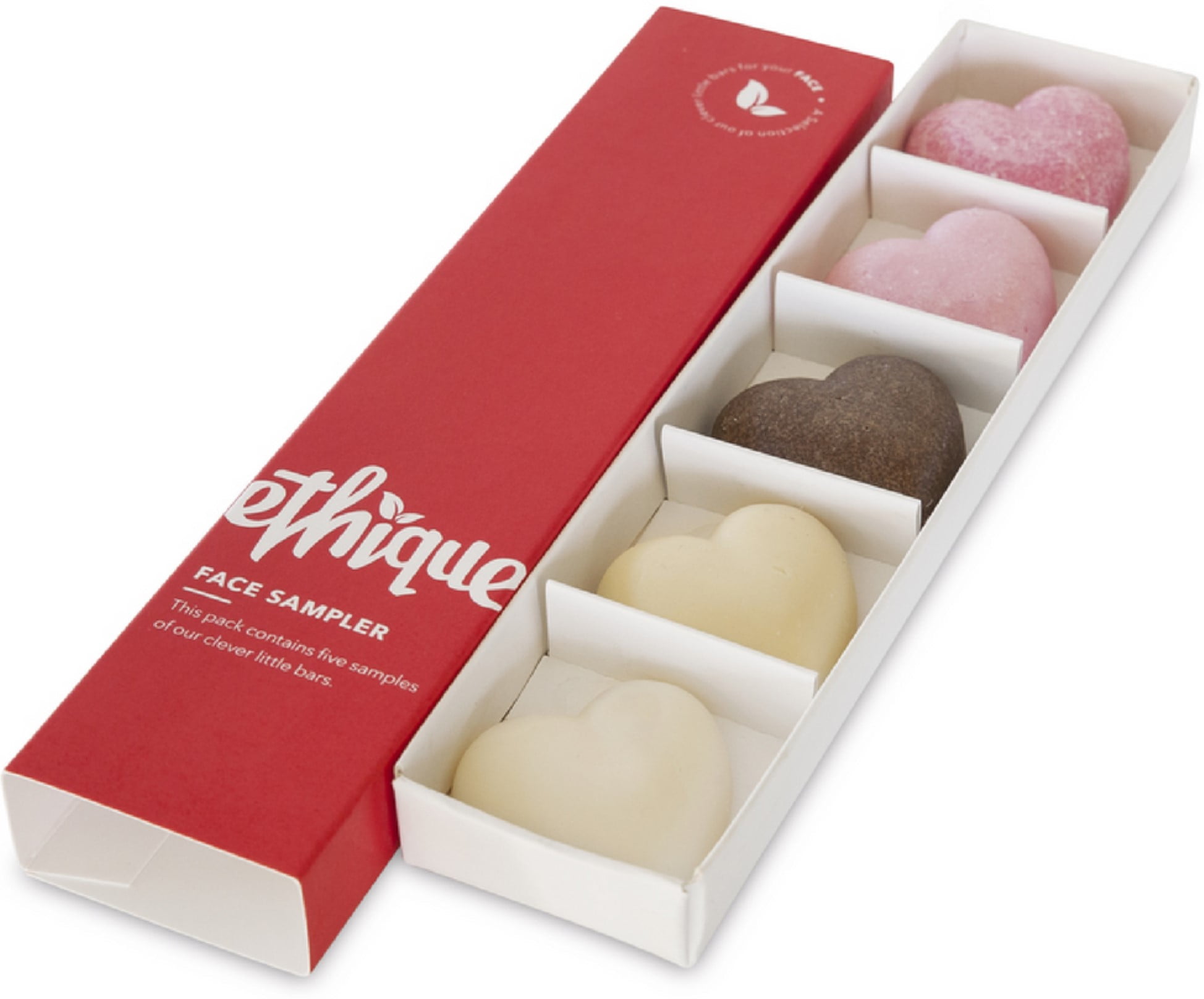 Ethique Face Sampler 5 Each - Walmart.com