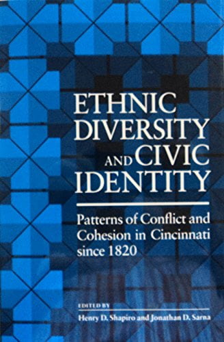 Pre-Owned Ethnic Diversity and Civic Identity: Patterns of Conflict ...