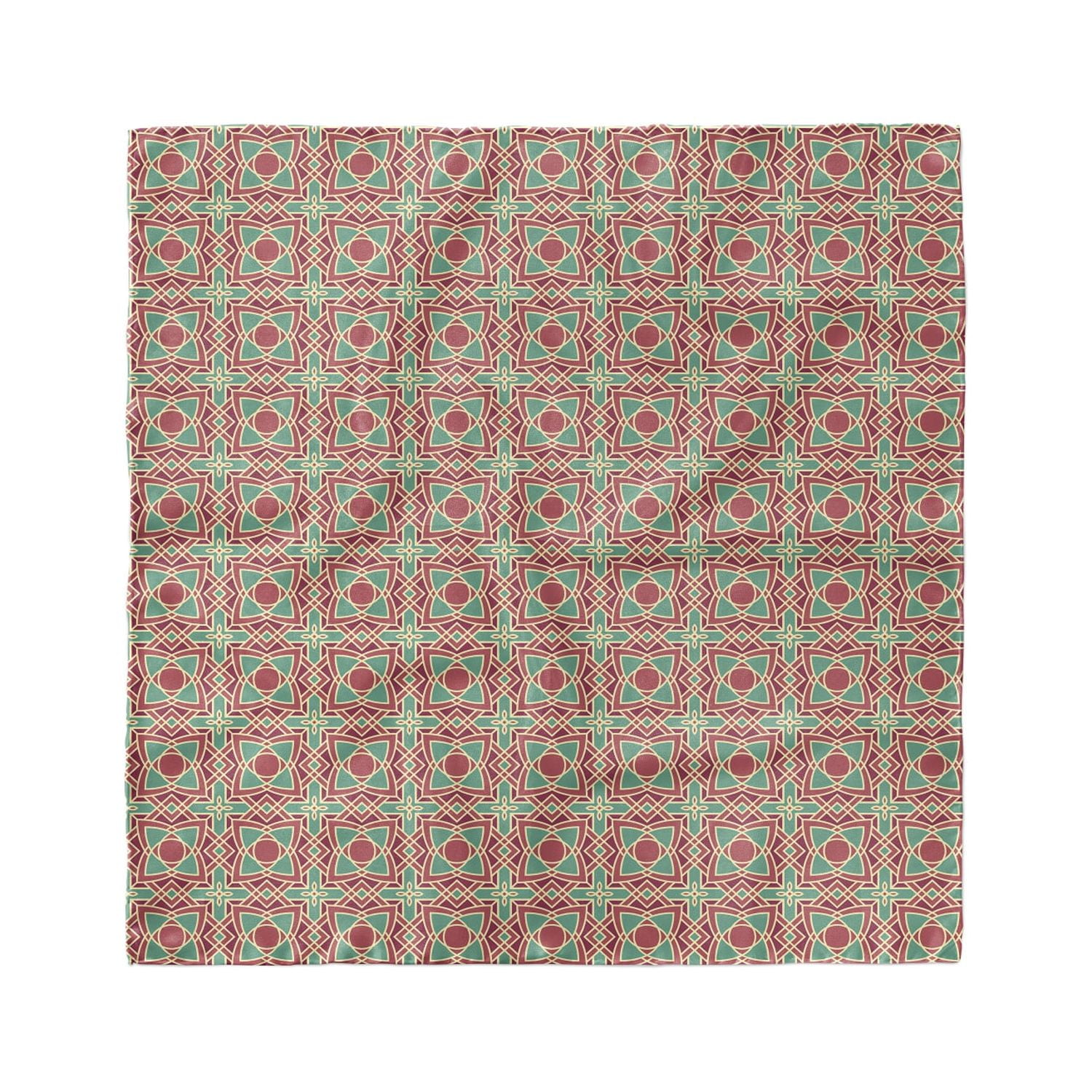 Ethnic Head Scarf, Framework Wide Petals, Head Wrap, 3 Sizes, by ...