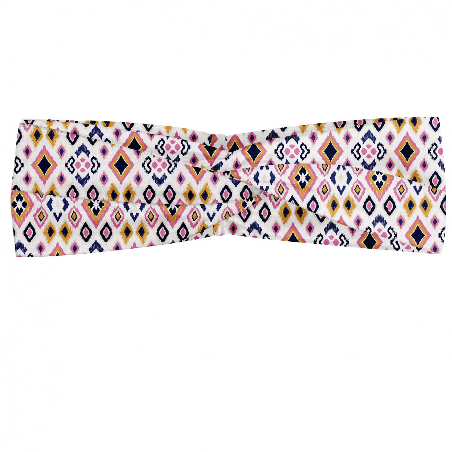 Ethnic Headband, Tribal Aztec Style Folk Gypsy Native Mayan Mexican ...