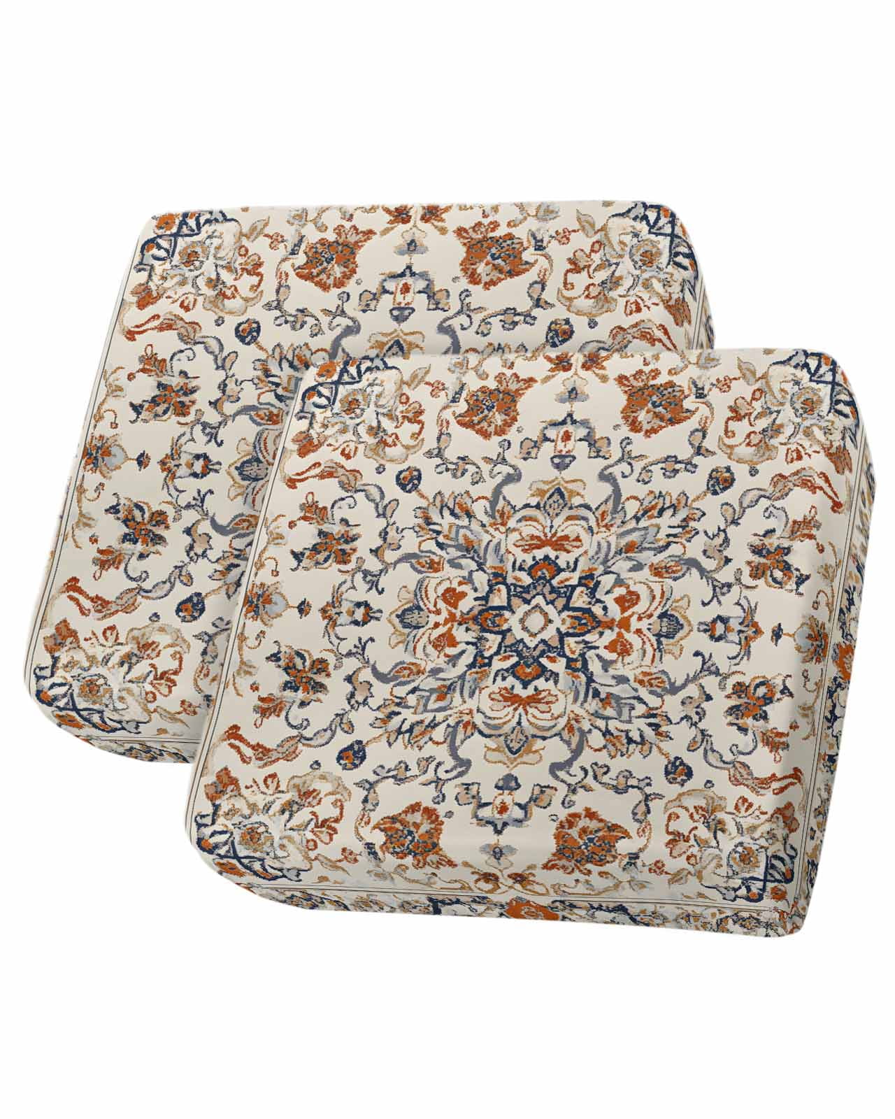 Ethnic Southwestern Sofa Couch Cushion Covers Washable, Removable ...