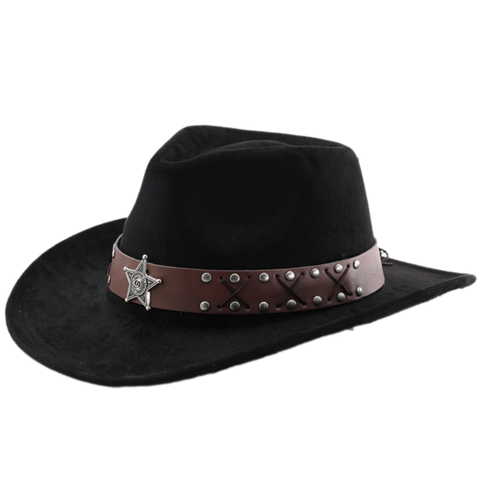 Ethnic Star Belt Hat for Formal Casual Adult Unisex Headwear ...