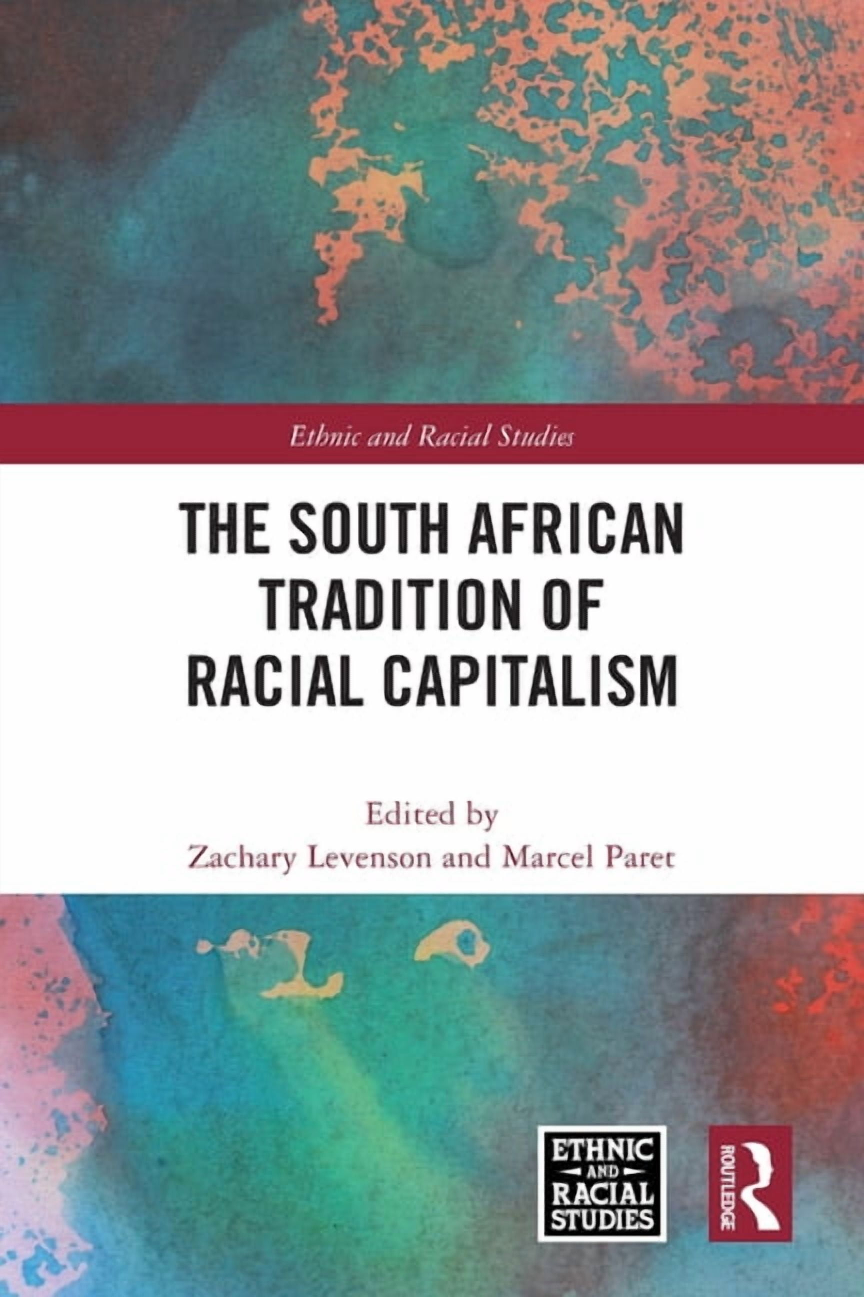 Ethnic and Racial Studies The South African Tradition of Racial ...