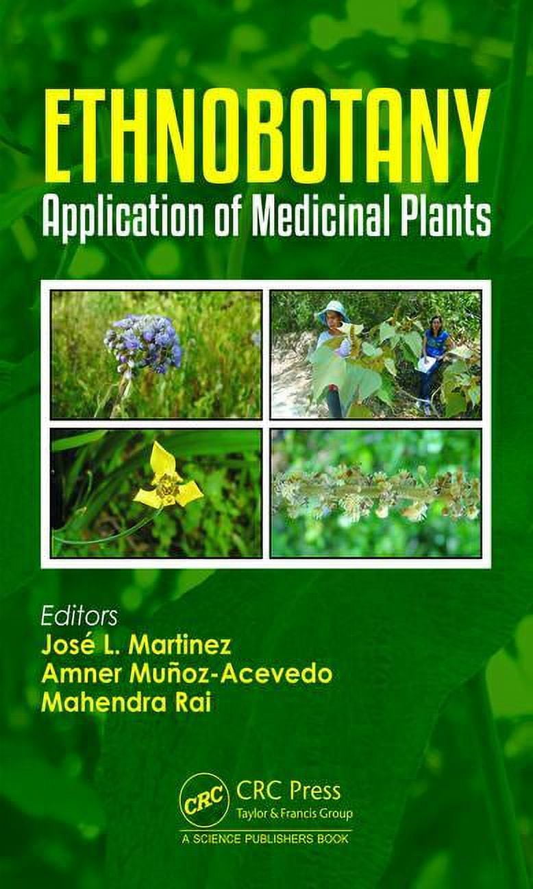 Ethnobotany: Application of Medicinal Plants, (Hardcover) - Walmart.com
