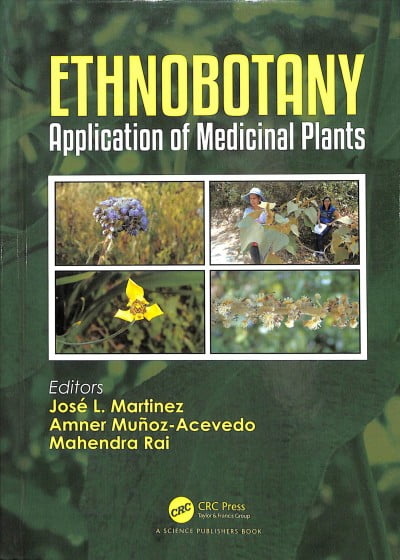 Ethnobotany : Application of Medicinal Plants - Walmart.com