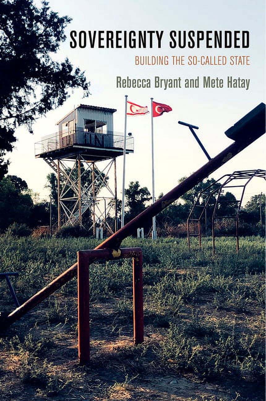 Ethnography of Political Violence Sovereignty Suspended: Building the ...