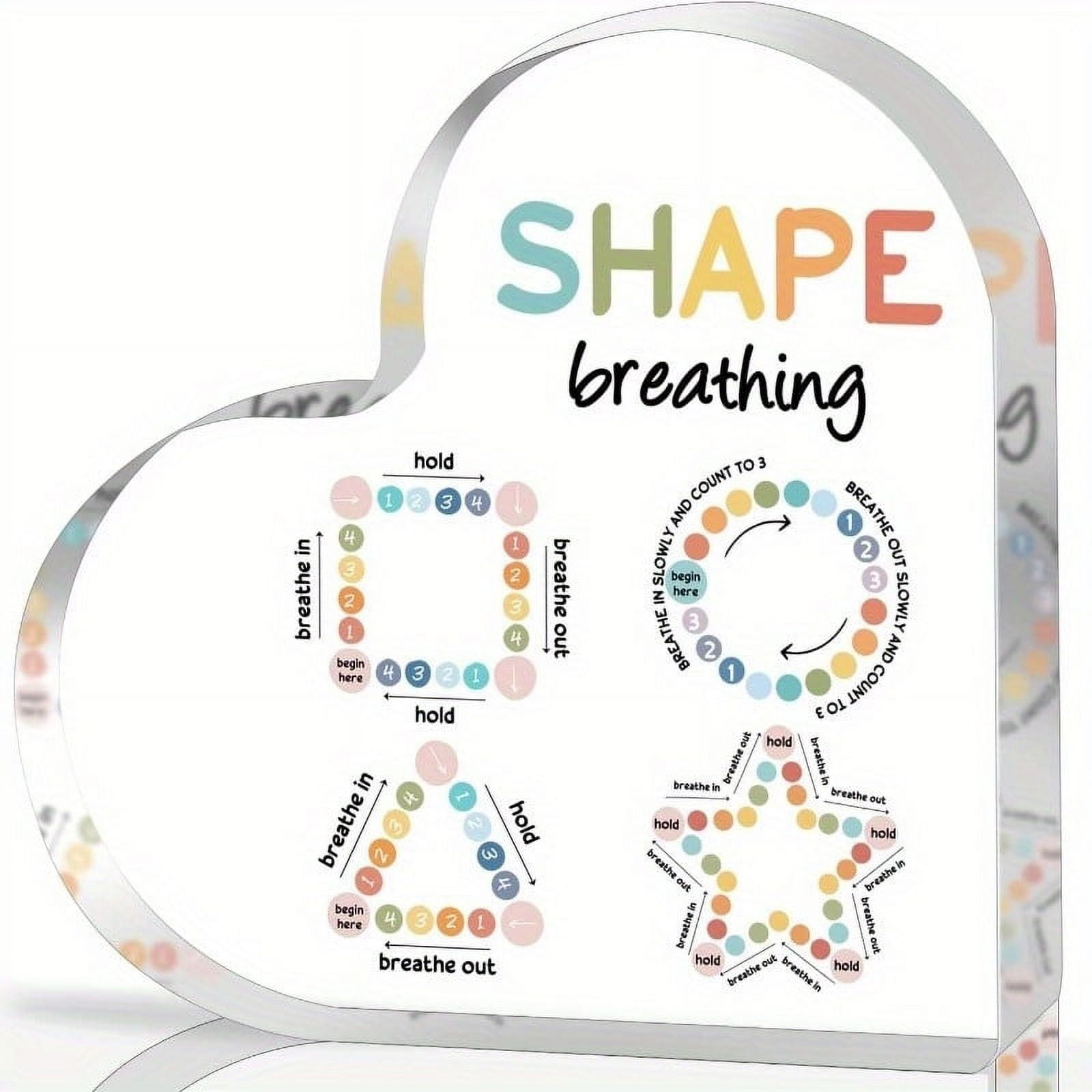 Ethyie School Counselor Counseling Office Decorations, Mental Health ...