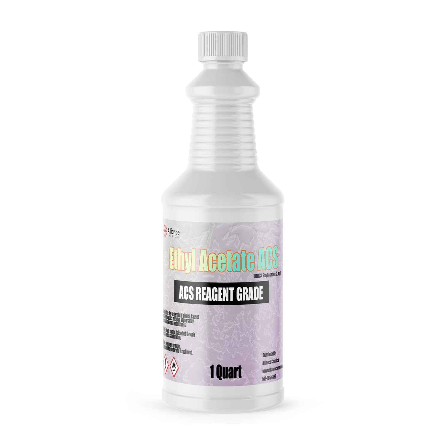 Ethyl Acetate ACS Grade - High Purity Solvent for Professional ...