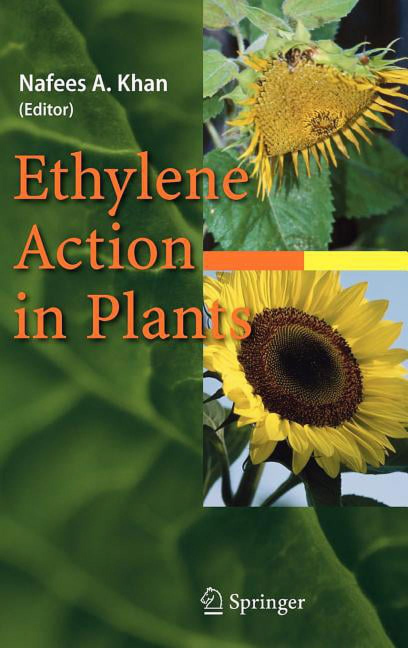 Ethylene Action in Plants (Hardcover) - Walmart.com