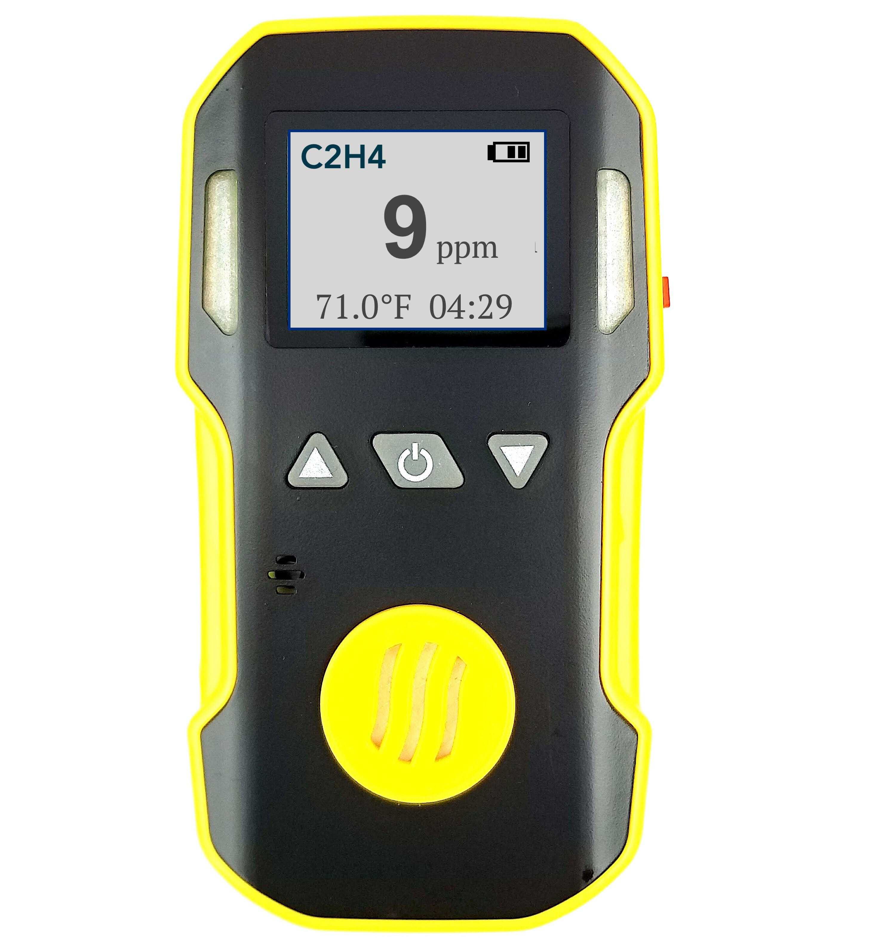 Ethylene Detector | USA NIST Calibration - Walmart.com