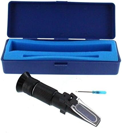 Ethylene Refractometer and Propylene Glycol Refractometer: 32 F to -60 ...