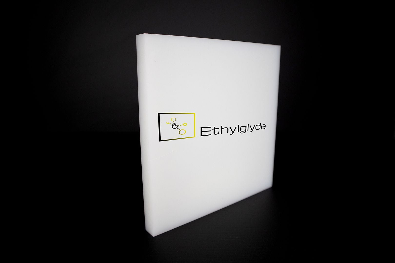 Ethylglyde Natural White HDPE Sheet. Great for Cutting Board, Marine ...