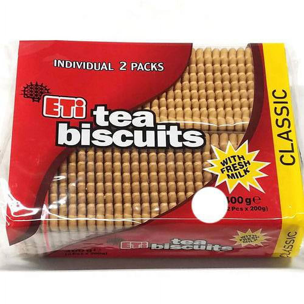 Eti Classic Tea Biscuits - 14.11 oz - Walmart.com