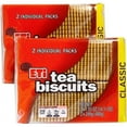 Eti Tea Biscuits 14.10 Oz (400 Gr) - Walmart.com
