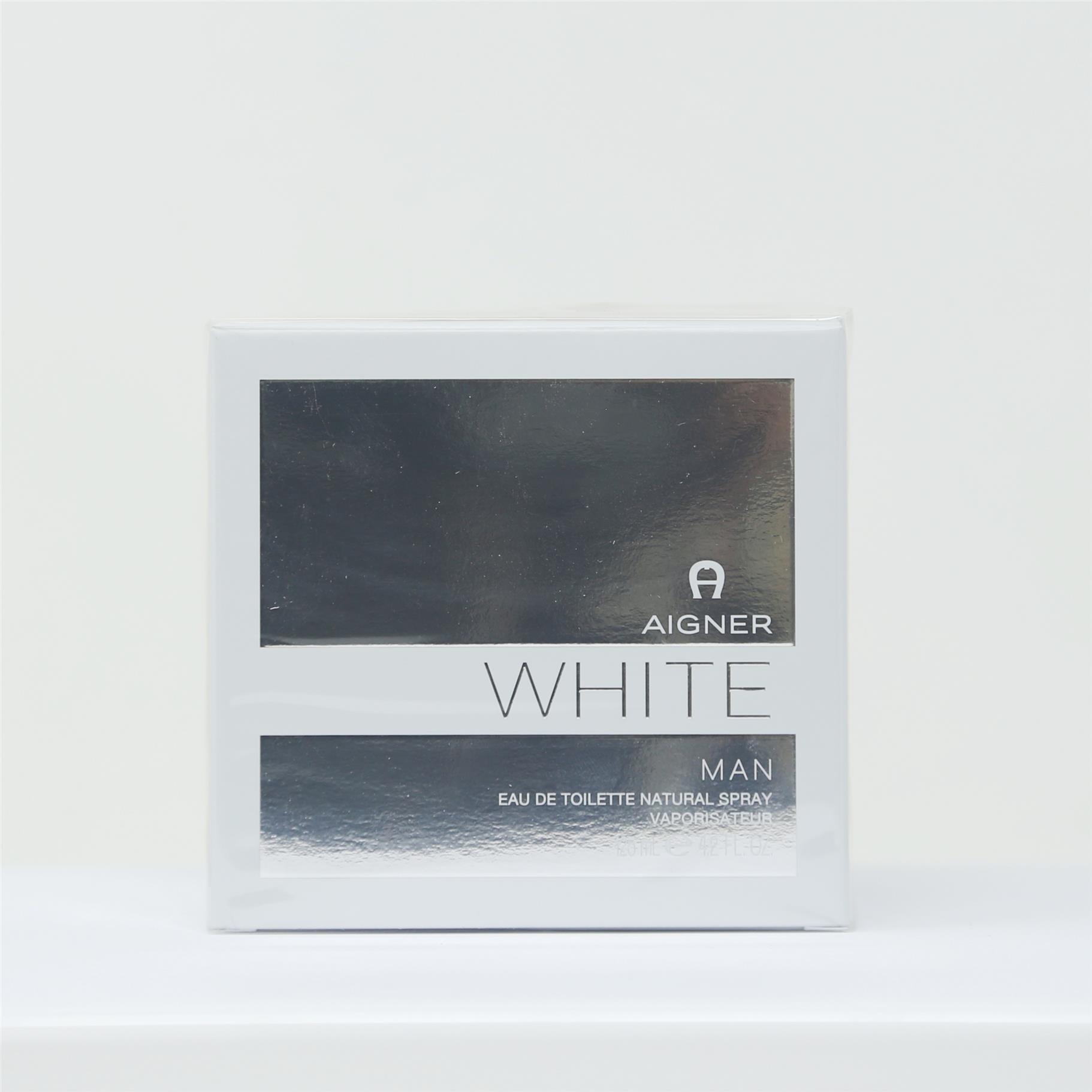 Etienne Aigner White Man Eau de Toilette for Men 4.25oz Spray Bottle ...