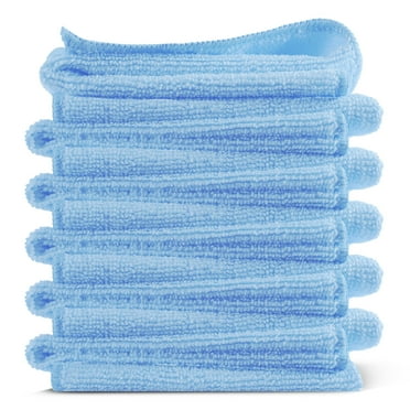 Zwipes Microfiber Cleaning Cloths, Multicolor, 12 Pack - Walmart.com