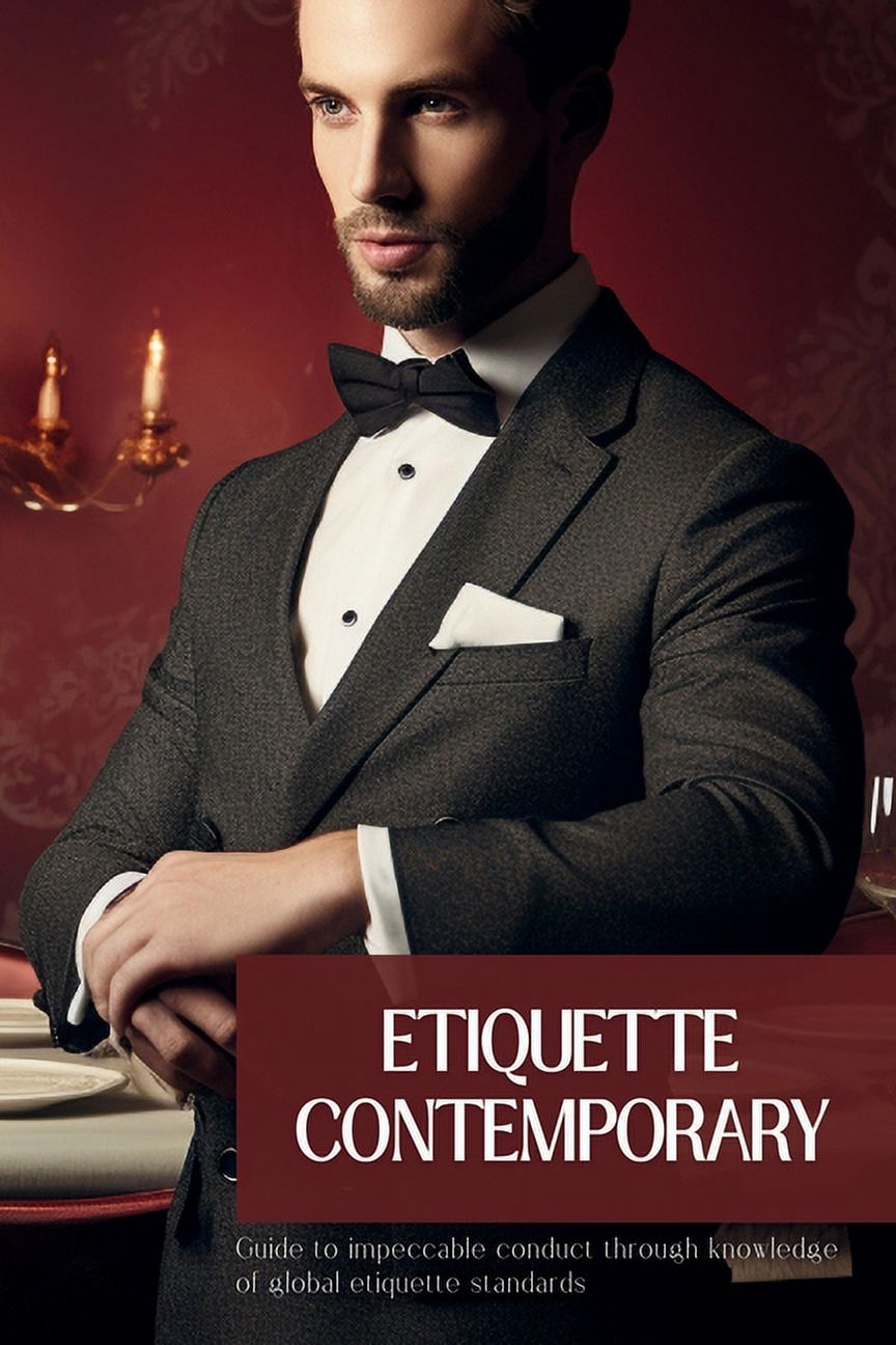 Etiquette Contemporary: Navigating the Norms of Global Etiquette With ...