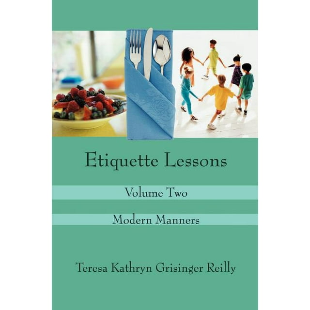 Etiquette Lessons:volume Two - Walmart.com