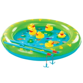 Inflatable Ducks