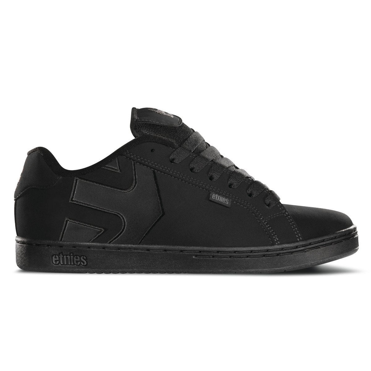 Etnies Fader Skate Shoe 7 BLACK DIRTY WASH - Walmart.com