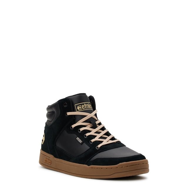 Etnies Men's Tops Skate High Top Lace Up Shoes - Walmart.com