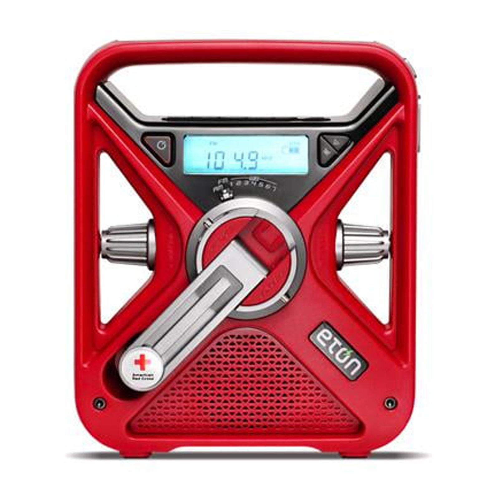Eton ARCJOURNEY Compact All-Band Emergency Radio - Quantity 1 - Walmart.com