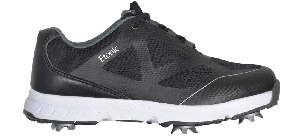 Etonic Women's Waterproof Stabilizer Golf Cleats, Microfiber Leather ...