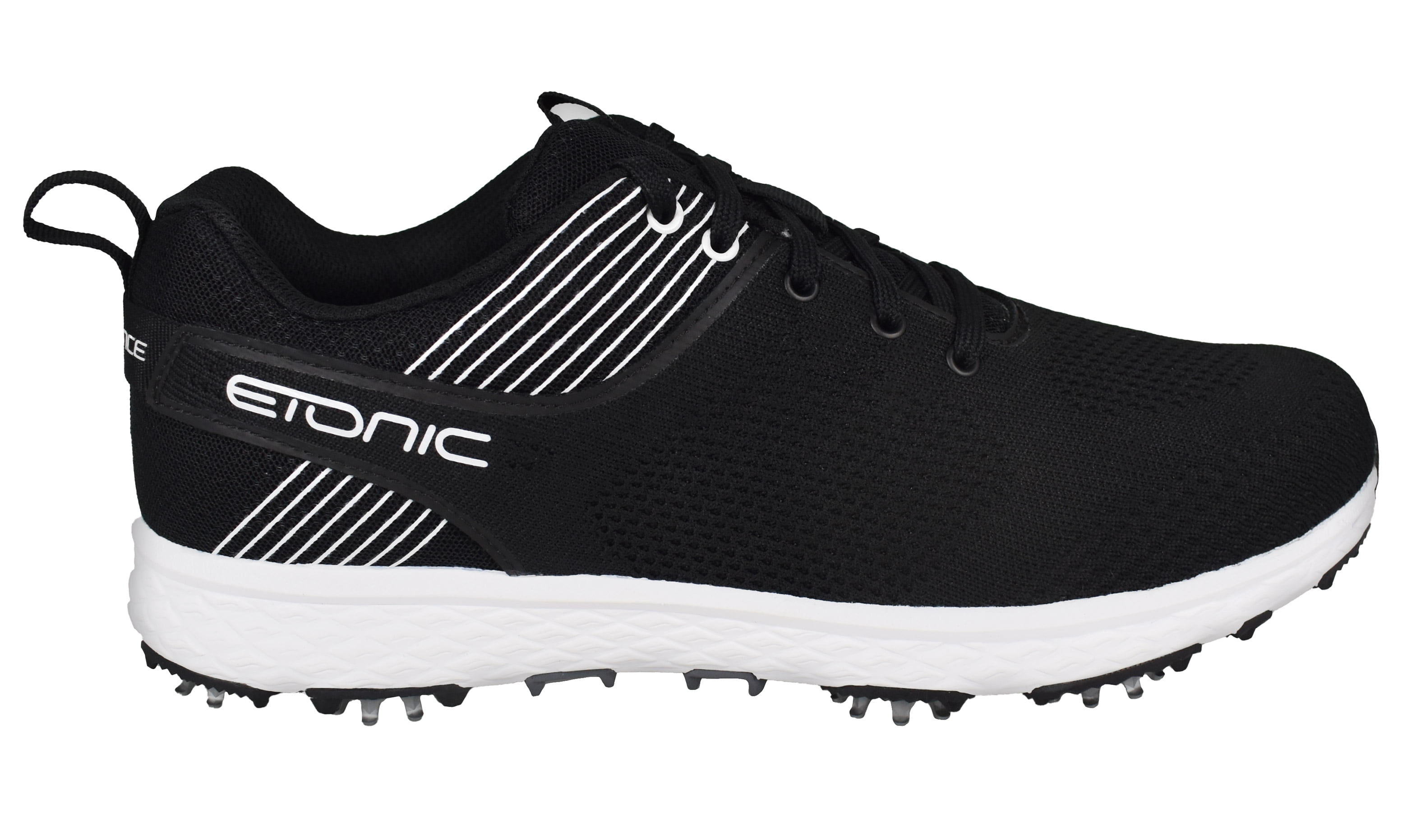 Etonic Difference 2.0 Spiked Golf Shoes, Cushioned Soft Foam ...