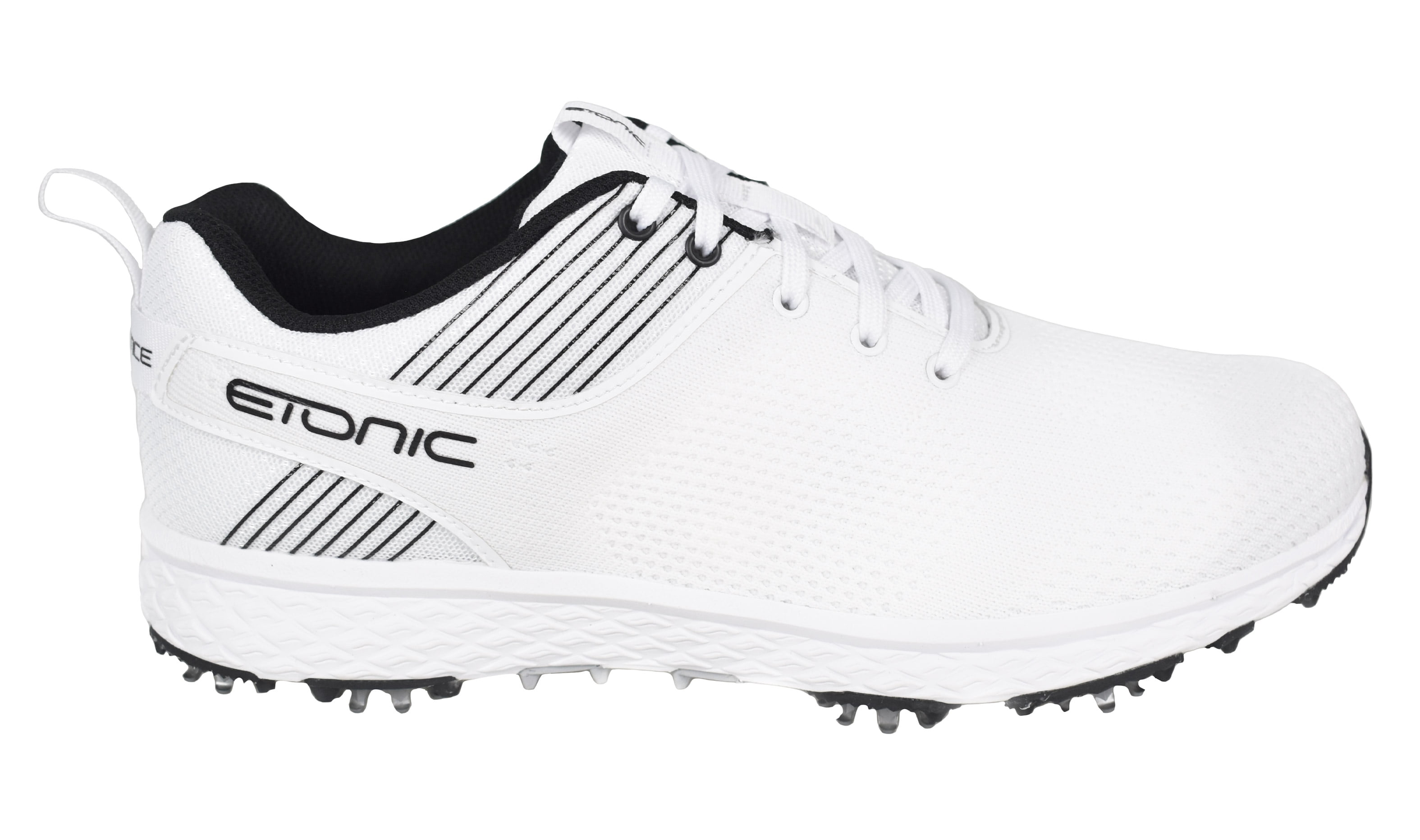 Etonic Difference 2.0 Spiked Golf Shoes - Walmart.com