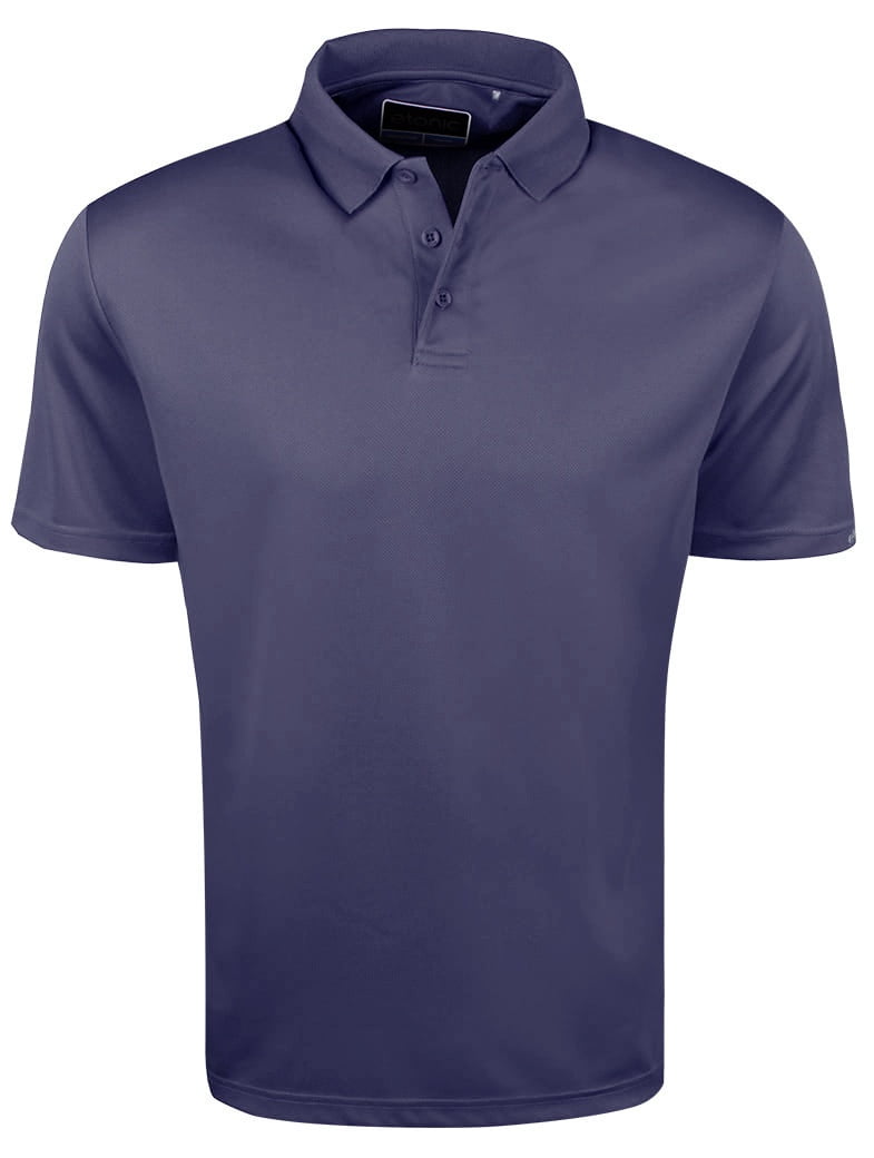 Etonic Golf Performance Polo Indian Ink Medium - Walmart.com