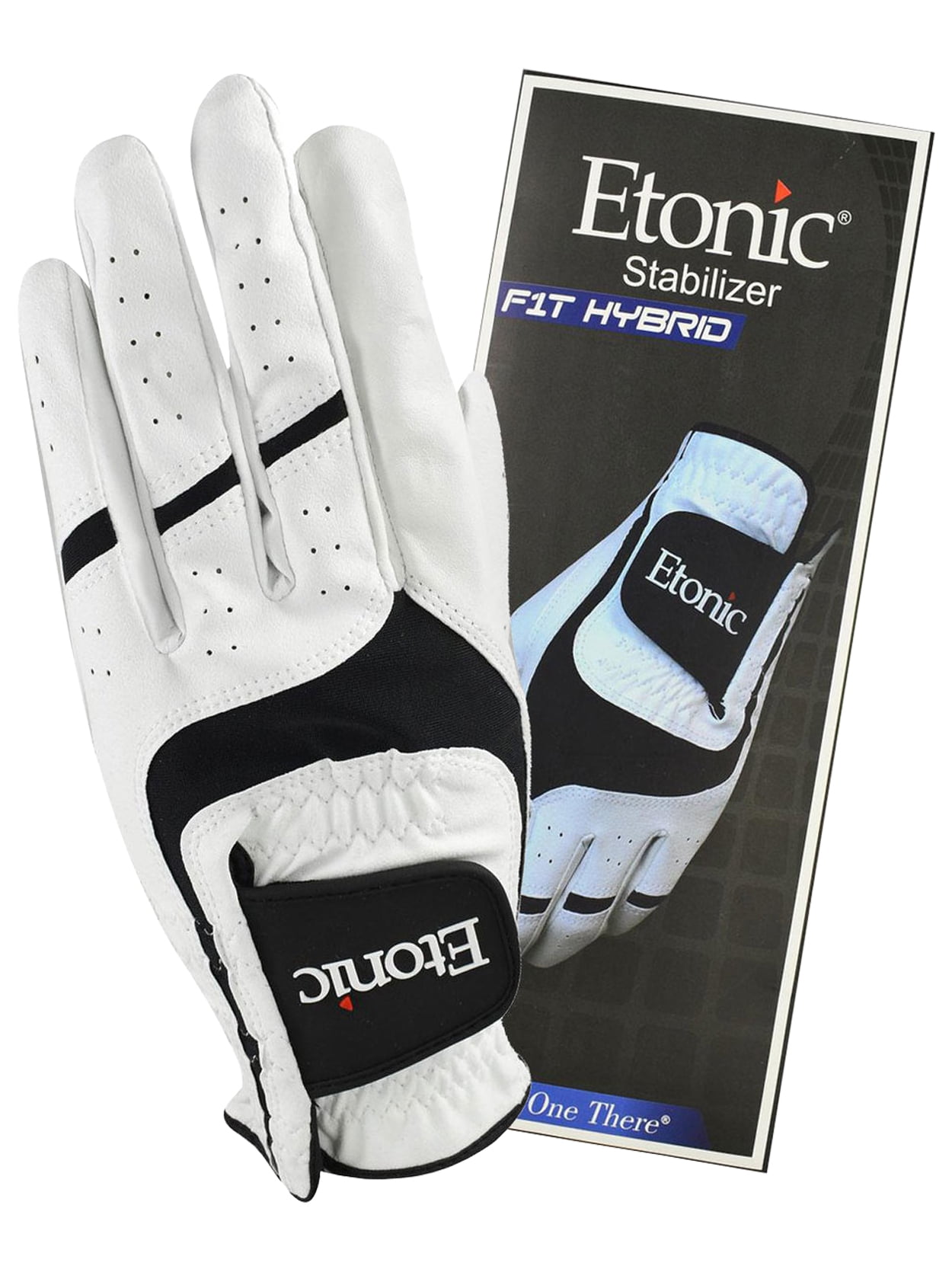 Etonic Stabilizer F1T Hybrid Golf Glove(3 Pack),Fits on Left-Hand Cadet ...