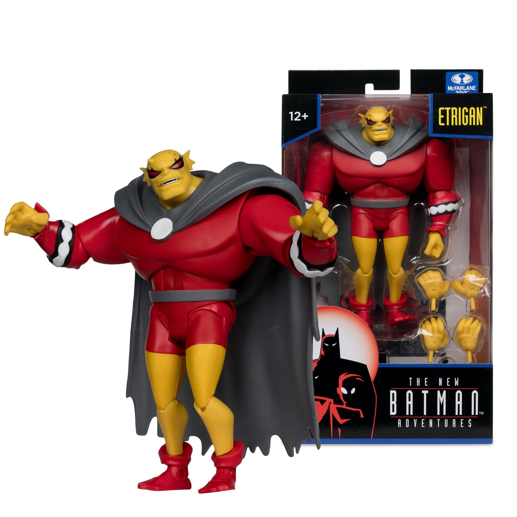 Etrigan: The Demon (The New Batman Adventures) 6" Figure - McFarlane ...