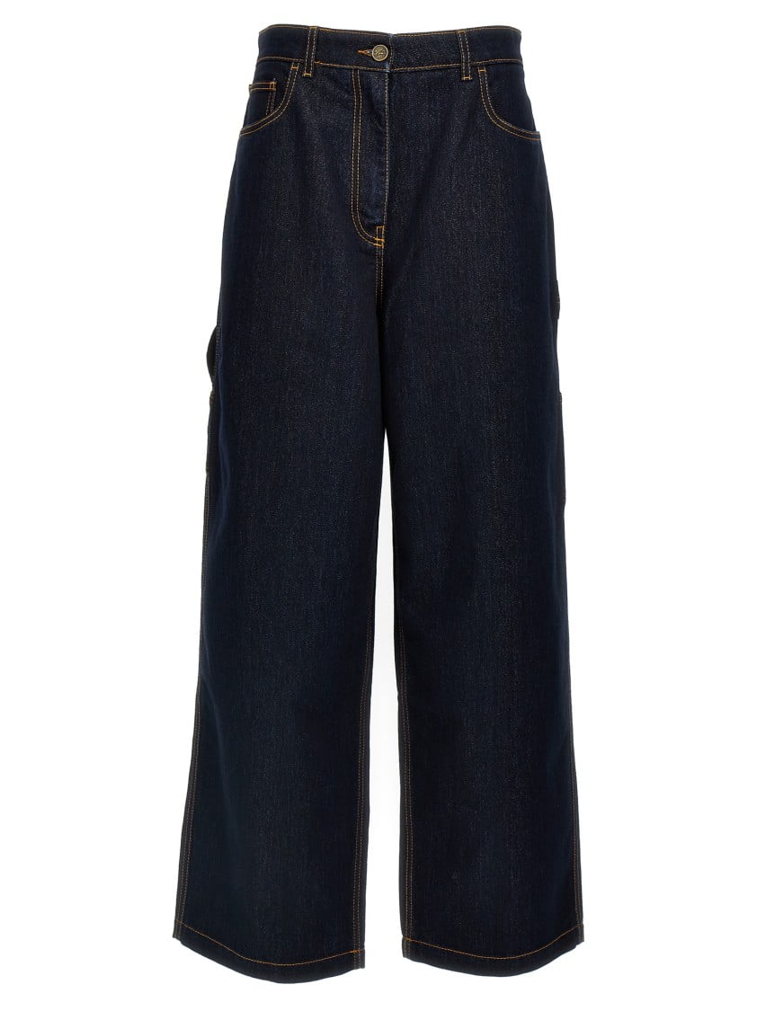 Etro Sparkling' Jeans (Women's) - Walmart.com