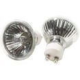 EtroLighting GU10 12V 20W Halogen Light Bulb, Set of 2, WMT1113 ...