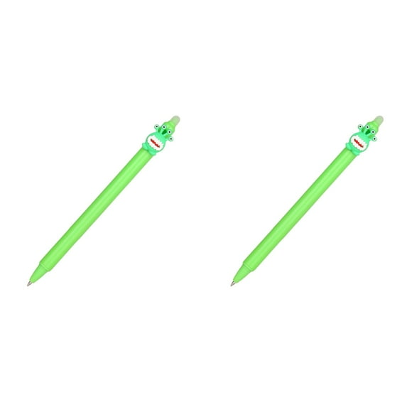 Etsjal Back To SchoolErasable Gel Pens 6 Colors Retractable Erasable ...