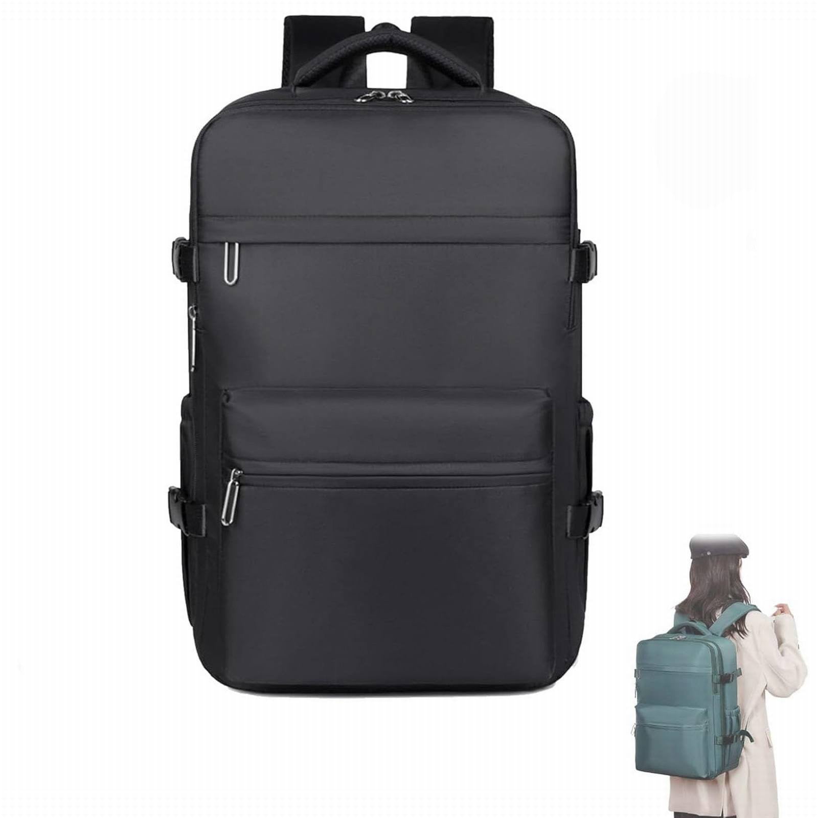 Etsjal Lunapack Backpack Water Removable Vacuum Compression Travel Bag ...
