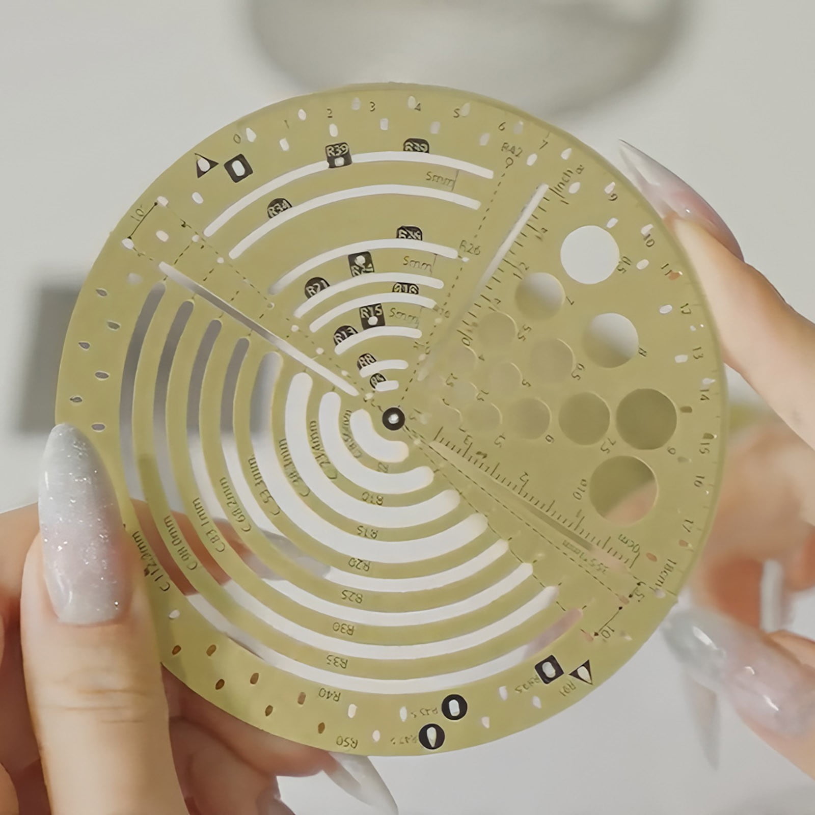 Etsjal The Precision Measuring & Marking Tool Kit For Architecture Art ...