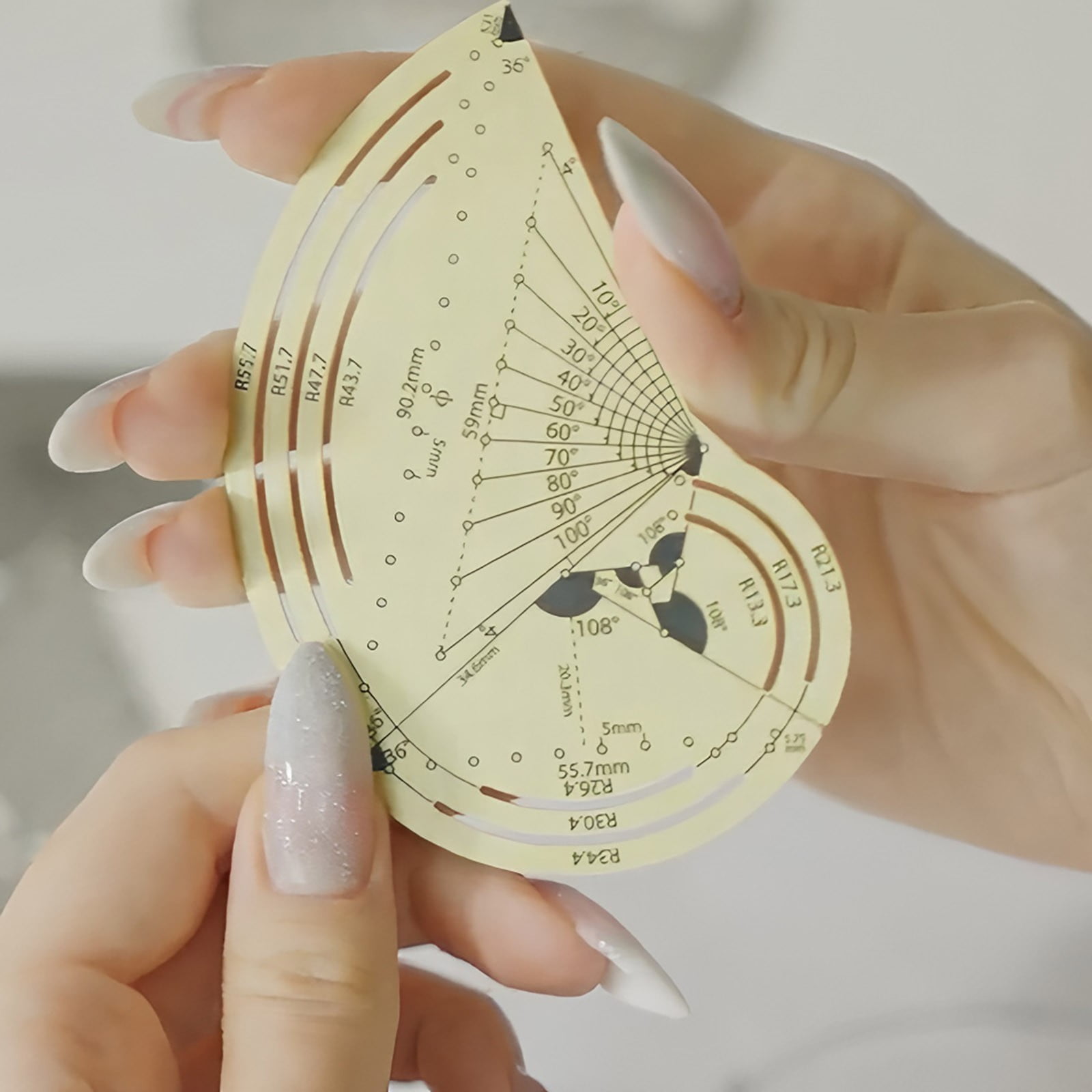 Etsjal The Precision Measuring & Marking Tool Kit For Architecture Art ...