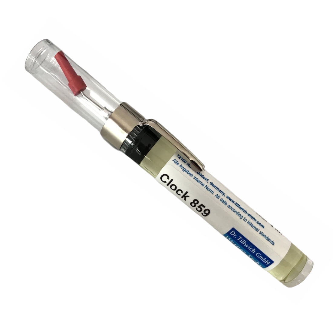 Etsyntha clock 859 oiler with dispenser oil 8ml - Walmart.com