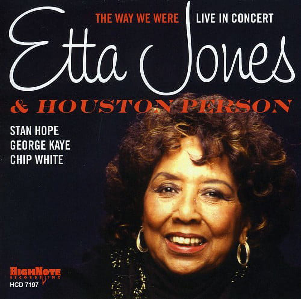 Etta Jones - The Way We Were - Music & Performance - CD - Walmart.com