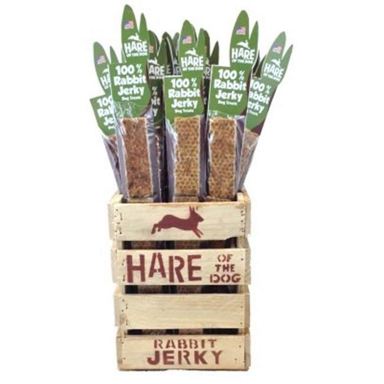 Etta Says -Treat Planet EY00521 Hare & Rabbit Jerky Starter Kit ...