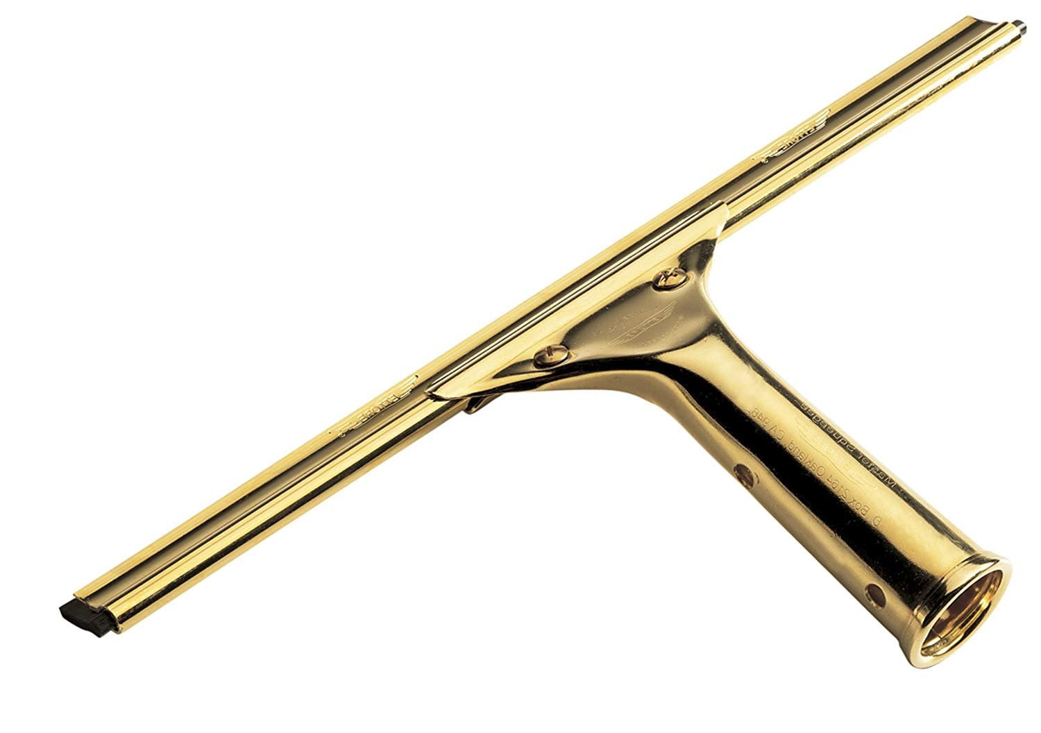 Ettore ProSeries 10 In. Rubber Squeegee 10010 - Walmart.com