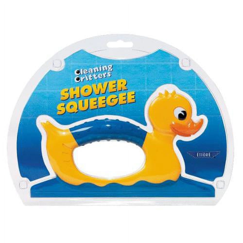 Cleaning Critters Duck Shower Squeegee - Walmart.com