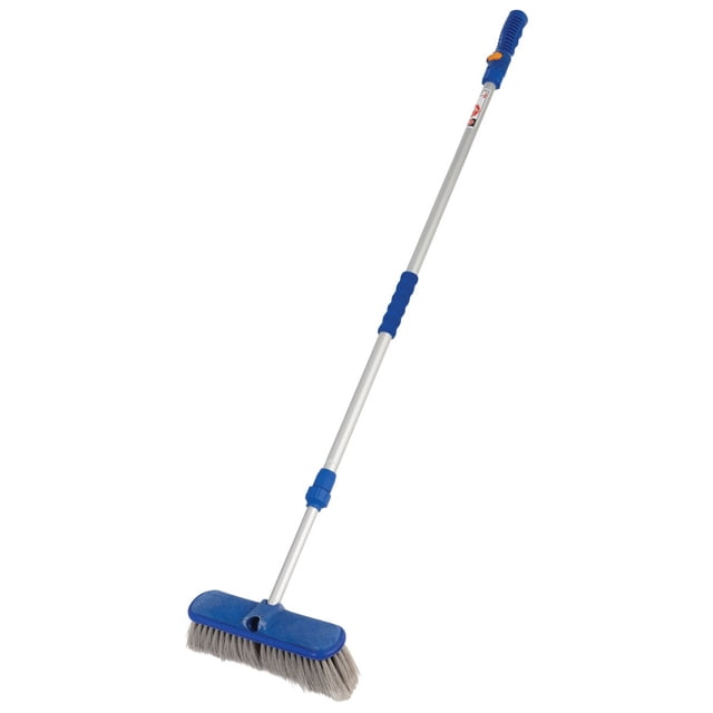 Ettore 59072 6' Extend A Flo Wash Brush — Interior & Exterior Use ...